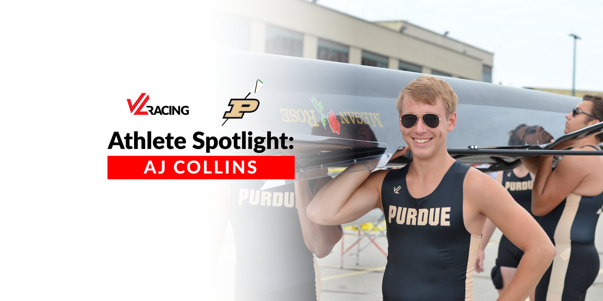 Athlete Spotlight: AJ Collins – JL Racing - Australia & New Zealand