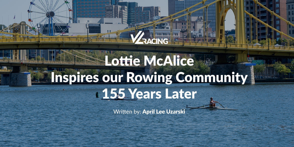 Lottie McAlice Inspires our Rowing Community 155 Years Later – JL ...