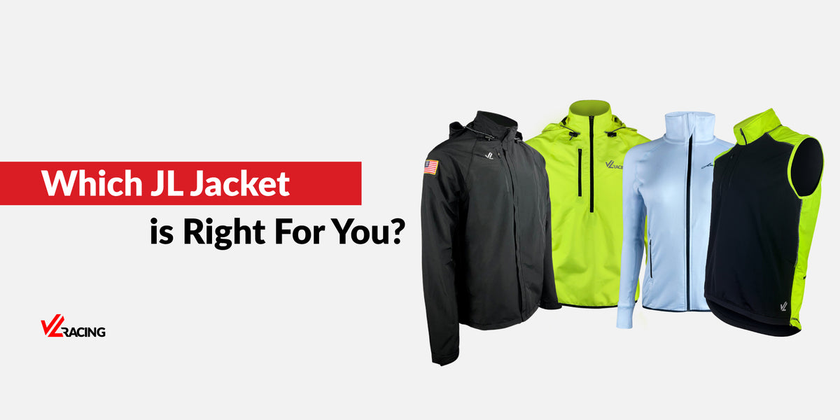 Which JL Jacket is Right For You? – JL Racing - Australia & New Zealand