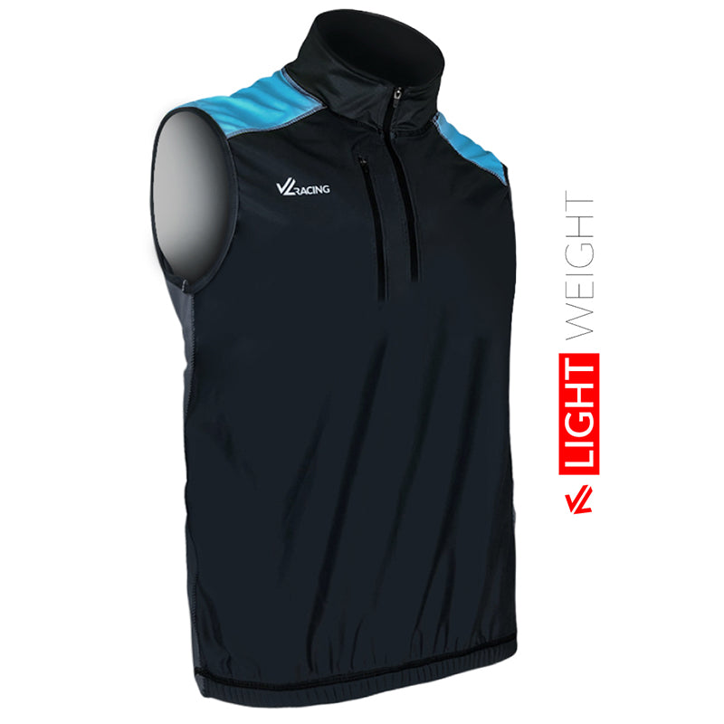 Men's Lightweight Turtleshell Vest – JL Racing - Australia & New Zealand